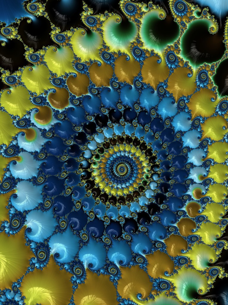 fractals | Eye Opening Design