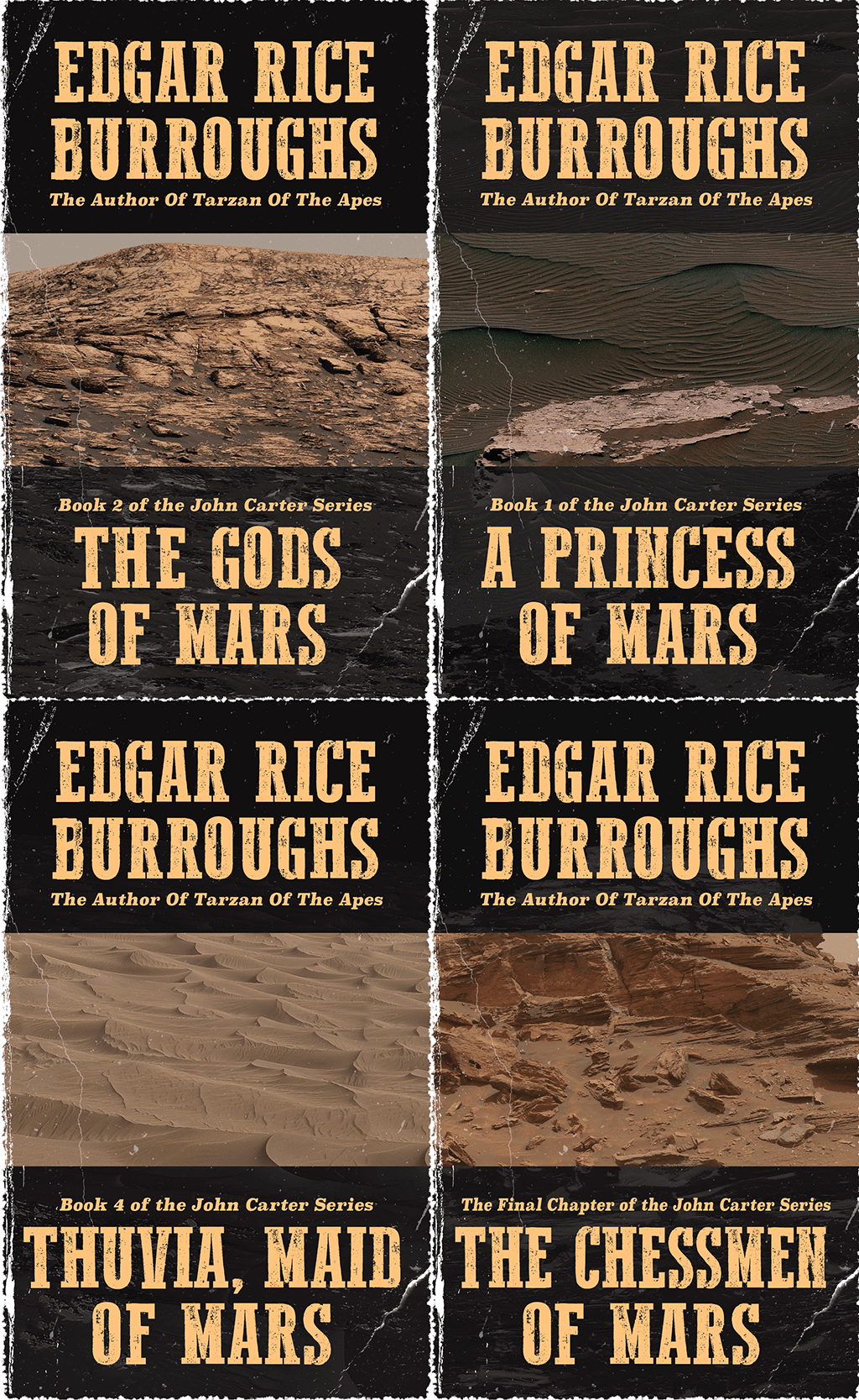 Pulpy Book Covers | Eye Opening Design