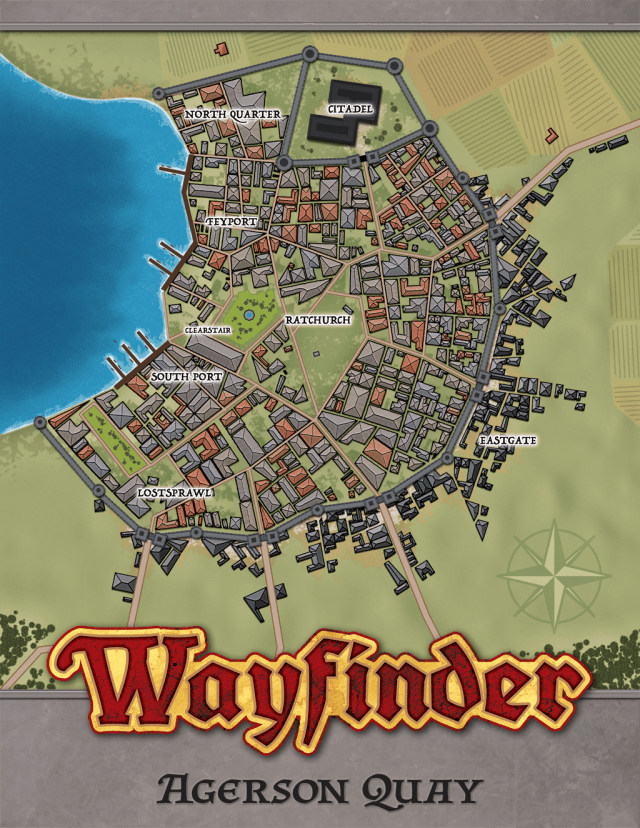 Fantasy City Map Generator Five Instant City Generators Lair Of